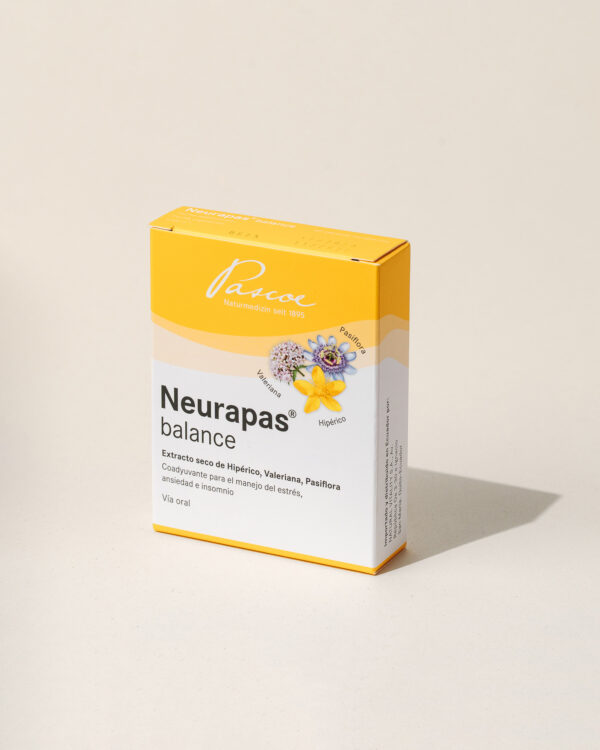 Neurapas® - Natural Vitality