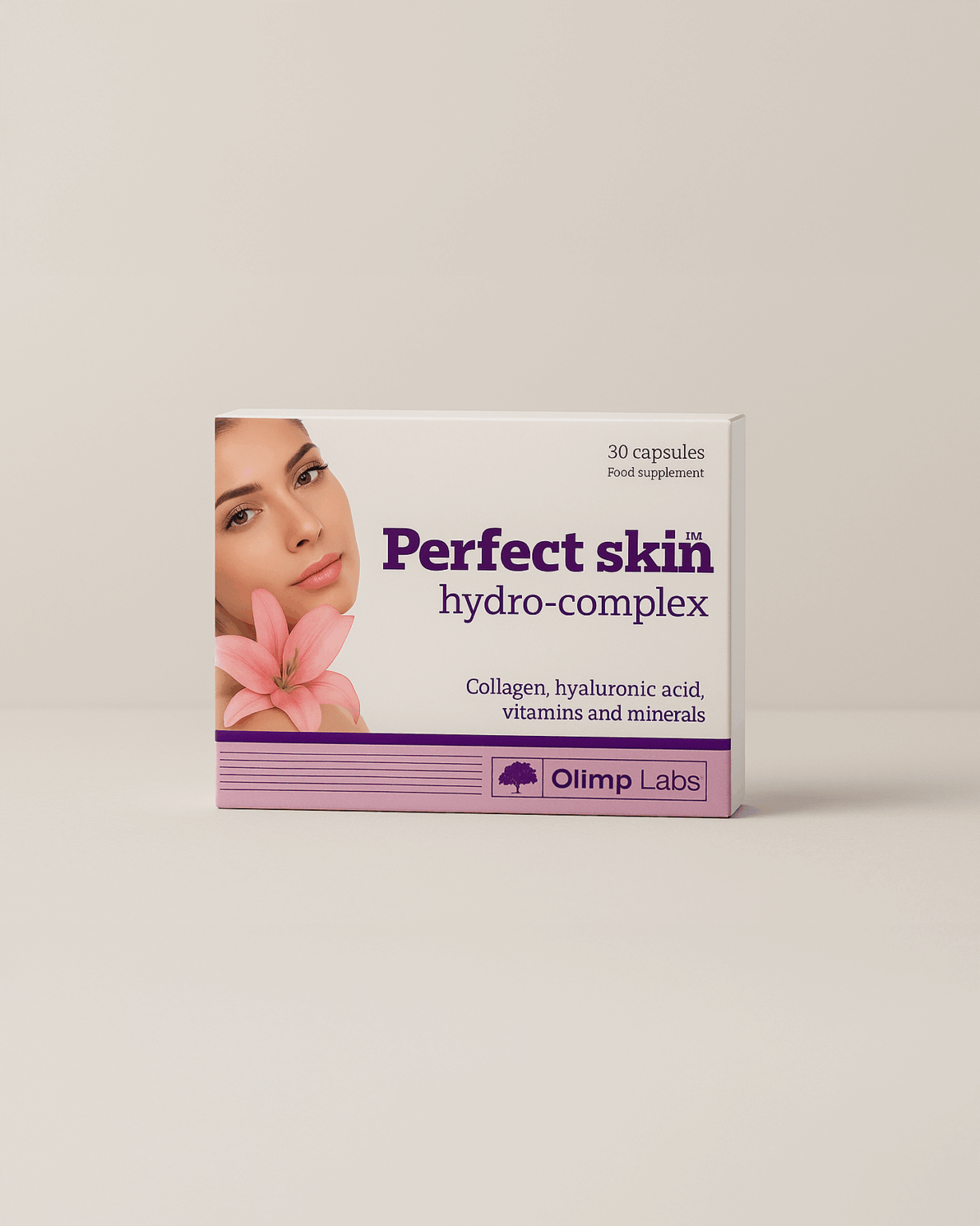 Perfect Skin Hydro-Complex® | Suplemento para una piel radiante